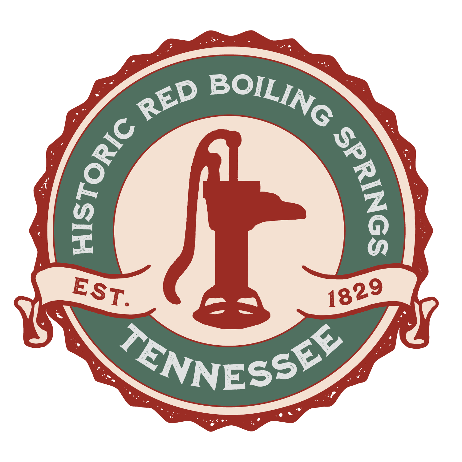 Boiling Springs Logo Boiling Springs, NC | Official Website